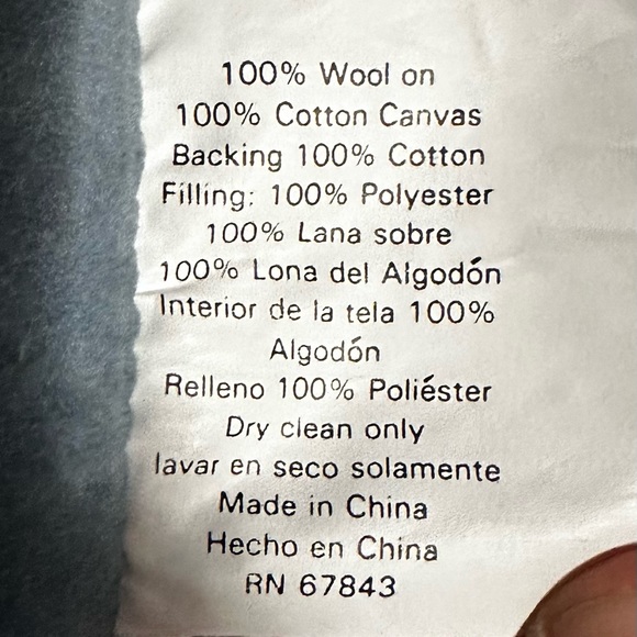 Disney | Accents | Disney Classic Winnie The Pooh X10 100 Wool ...